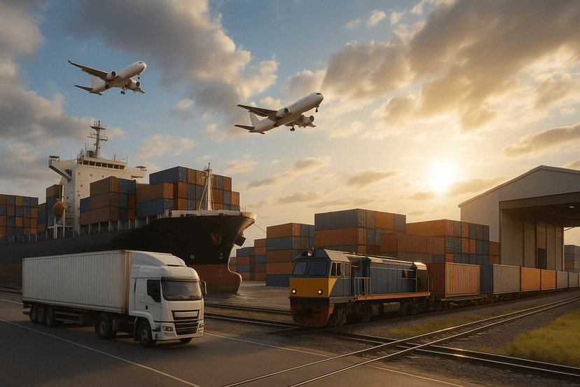 LinkedLogi | Your Smart Logistics Platform for Seamless Global Supply Chains